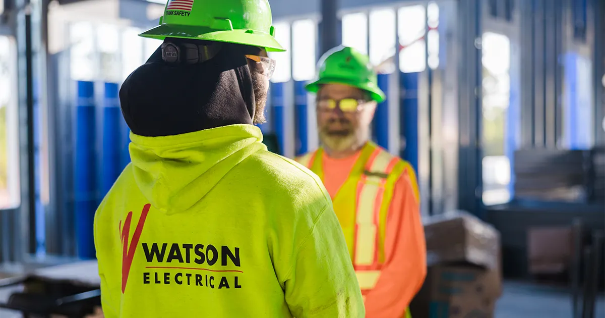 Watson Electrical Construction | Commercial & Multi-Family